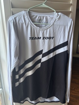 Team Zoot Long Sleeve Tshirt M | eBay