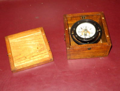 Maritime - Antique Ship Compass