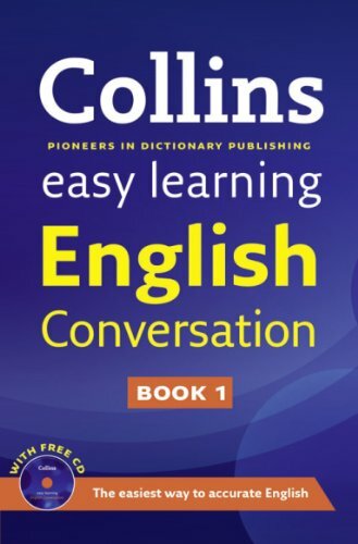 Easy Learning English Conversation: Book 1 (C by Collins Dictionaries ...