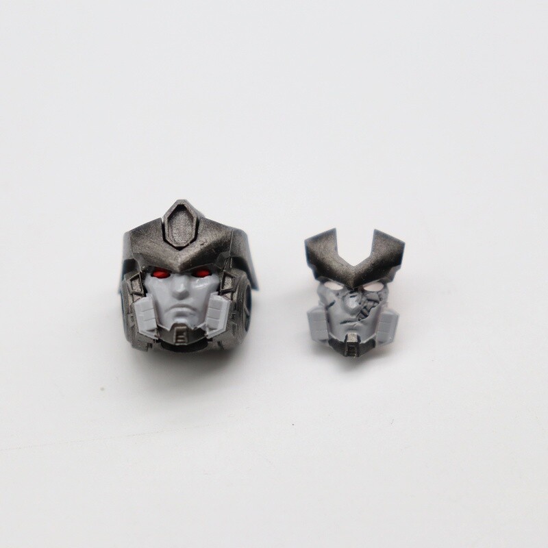 3D DIY Replacement Head Upgrade Kit For Legacy Tarn Accessories | eBay