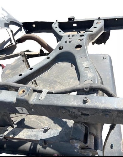 2006-2012 Toyota Tacoma Rear Frame Crossmember PreRunner & 4WD Spare ...