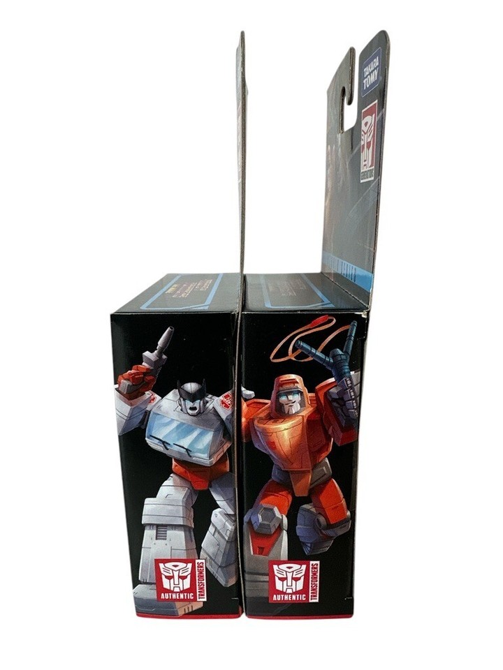 TRANSFORMERS STUDIO SERIES The Movie Wheelie Ratchet Core Class Lot of ...