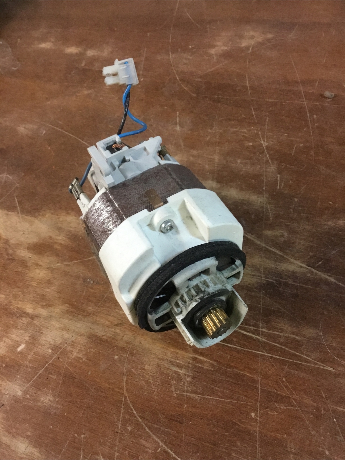 Sebo C3.1 Brush Motor U-263 | eBay