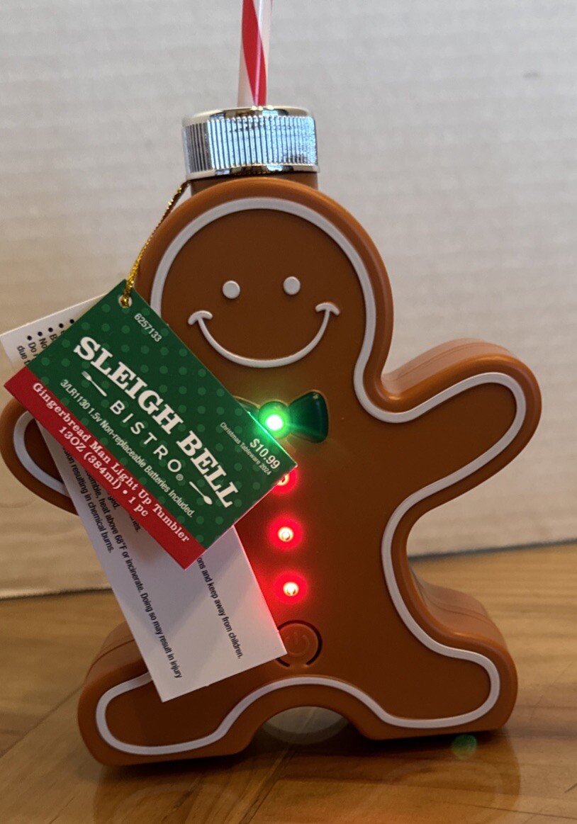 Injured Gingerbread Man 372 Broken Gingerbread Man Royalty Free