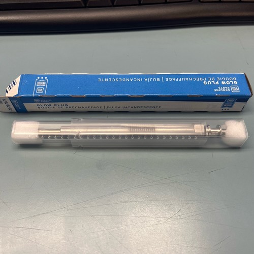 New Genuine GM 68G / 12725202 Diesel Glow Plug 17-23 Chevy GMC L5P ...