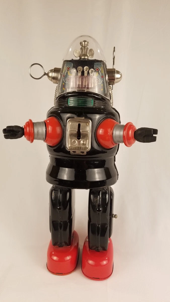 Robby The Robot