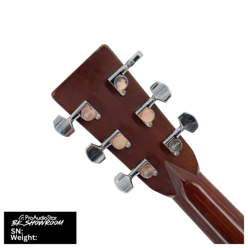 Used Martin 2001 D-28 Acoustic Guitar - Natural w/OHSC | eBay