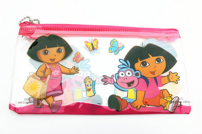 Dora The Explorer Pencil Case Pouch Nickelodeon Nick Brand New US ...