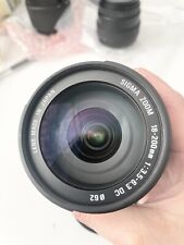 Sigma 18-200mm Focal Camera Lenses for sale | eBay Sigma 18-200mm Focal Camera Lenses for sale | eBay