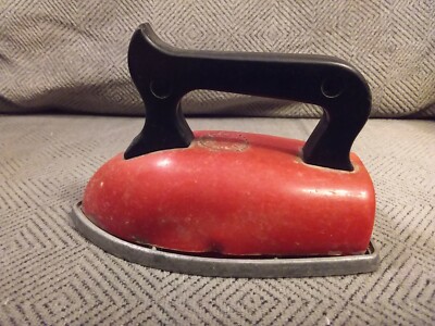 Vintage PLAYTIME TOY IRON | eBay