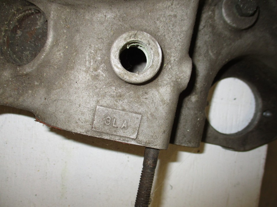 Original 427 High Riser 4v Intake | eBay