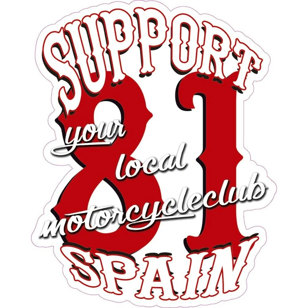 Hells Angels Support Logo