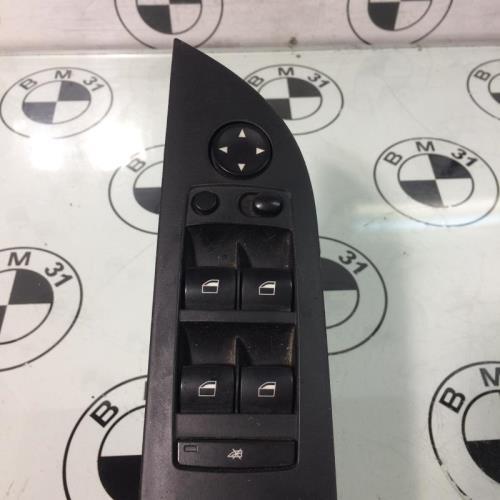 Interrupteur de leve vitre avant gauche BMW SERIE 5 E61 61319122111 | eBay