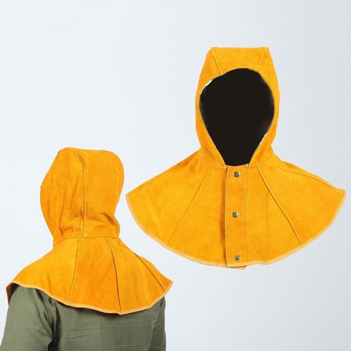 Welding Hood Welding Head Cover with Button Neck Shoulder | eBay Australia