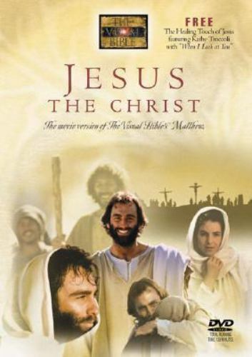 Jesus the Christ: The Movie Version of the Visual Bible Matthew ...