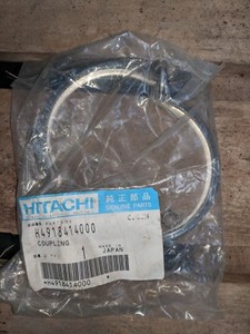 HITACHI COUPLING H4918414000 | eBay