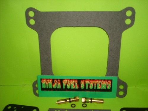 825 850 SPEED DEMON MIGHTY DEMON RACE DEMON REBUILD KIT DOUBLE PUMP W ...