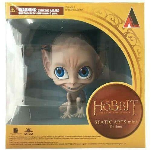 Square Enix Static Arts Mini Hobbit: An Unexpected Journey ~ GOLLUM ~ 6 ...