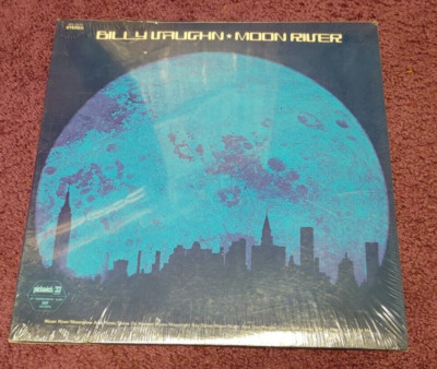 Moon River by Billy Vaughan (Vinyl LP, Pickwick SPC-3213) Factory Sealed | eBay