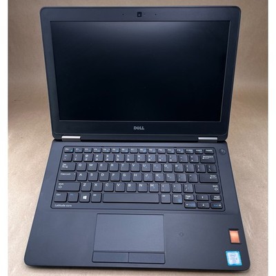 Dell Latitude E5270 i5-6300U 8GB 128GB SSD – Used – New Battery – No ...