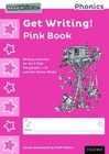 Ruth Miskin Read Write Inc. Phonics: Get Writing! Pink B (Paperback ...