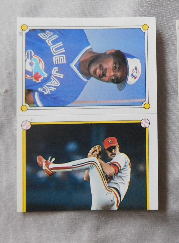 1987 Topps Sticker #1-299 Baseball Card Stickers Pick one | eBay