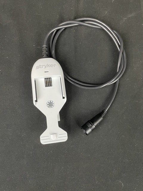 Stryker Flyte Helmet Power Cord 0408-600-300 A2 for sale online | eBay
