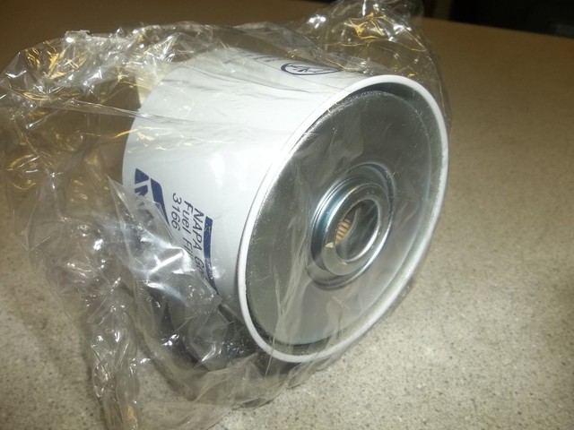 NAPA Gold 3166 3166MP Fuel Filter With for sale online | eBay