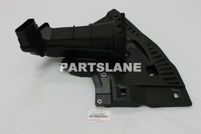 Lexus IS200t IS250 IS300 F-Sport OEM Left Cool Air Intake Duct 53209 ...