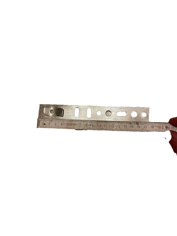 10x Window Mounting Anchor Fixing Brackets Steel Frame Clips Lugs PVC ...