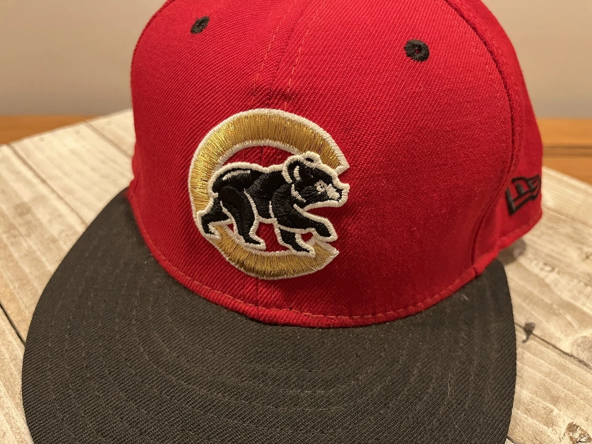 Chicago Bears Hat Bear