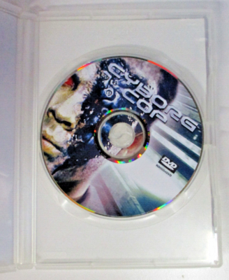 Cyborg Cop 3 Dvd