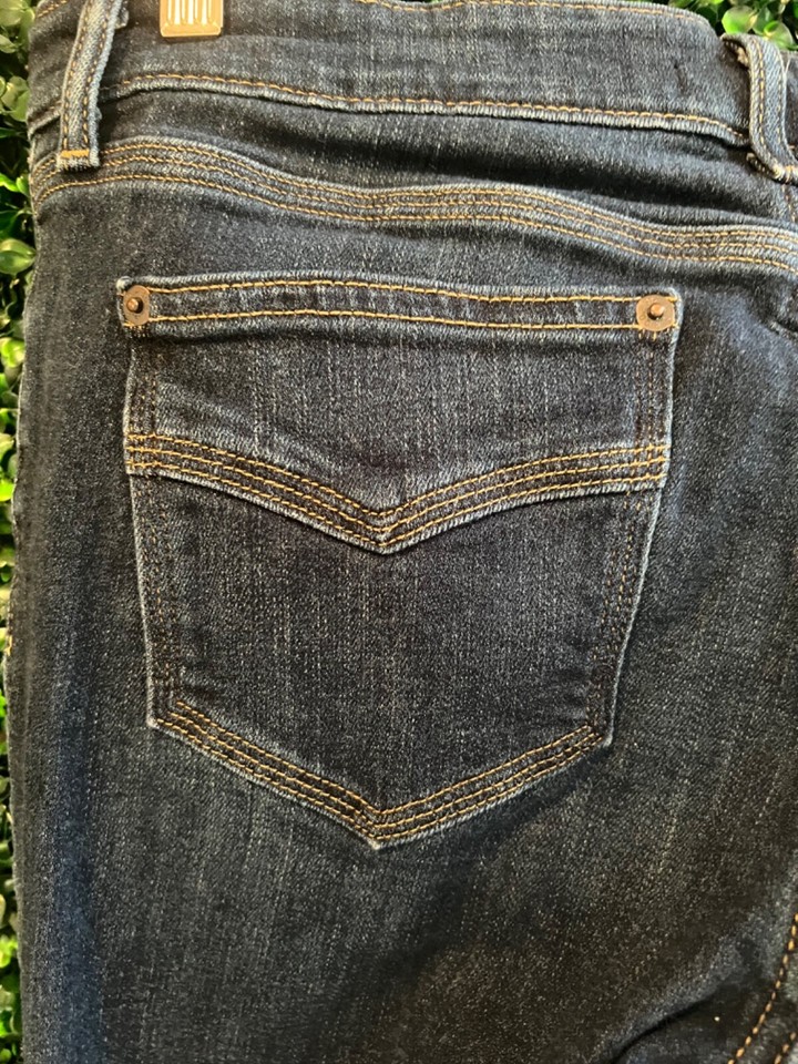 LEVIS 715 Bootcut Womens Size 30 (W30; L32) Denim Jeans | eBay