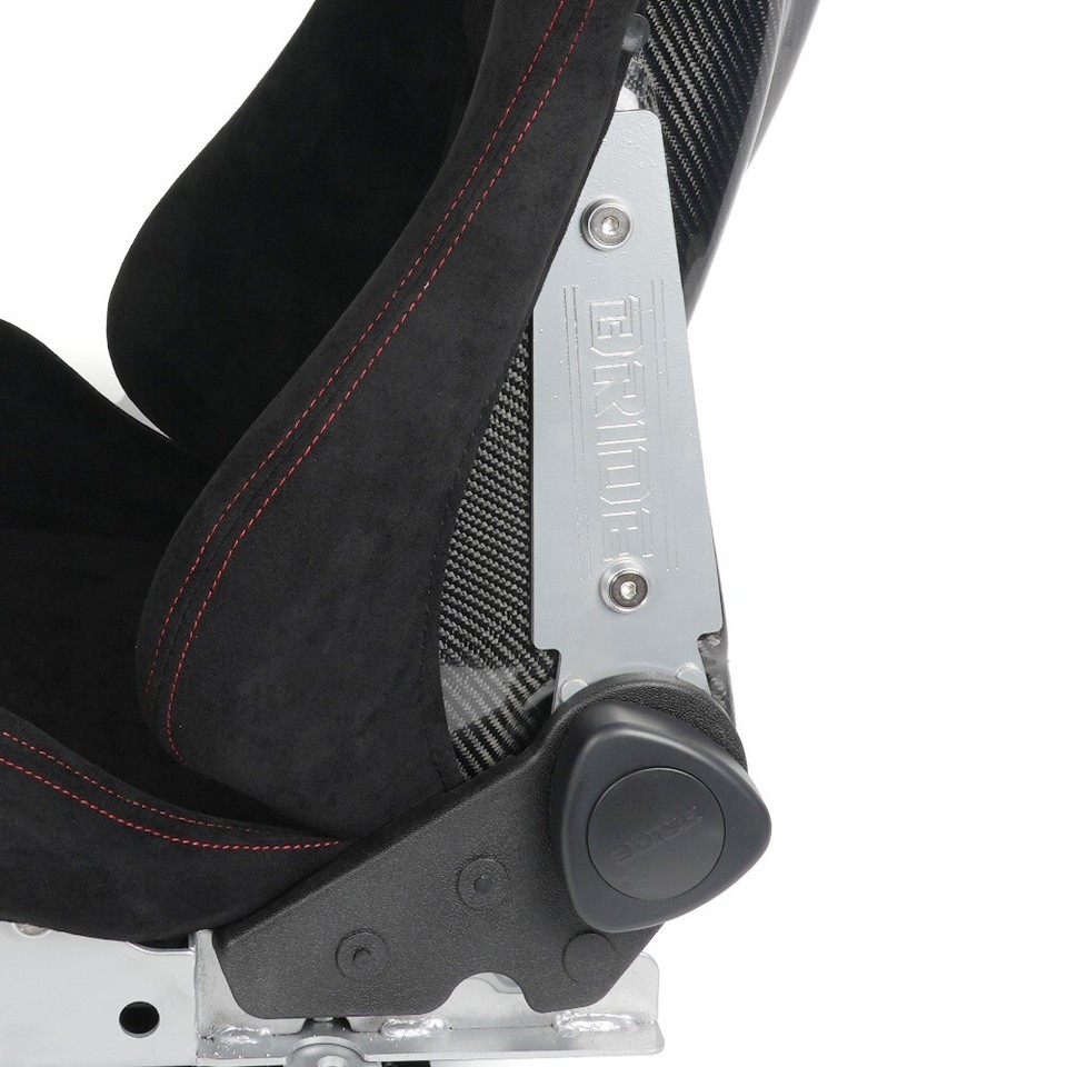 BRIDE Seats Low Max Racing Seats +Adjustable Carbon Fiber Backrest ...