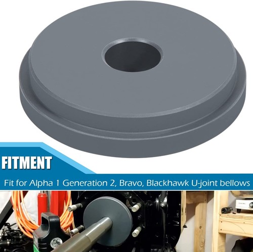 Bellow Retainer Ring Sleeve Installation Tool for Mercruiser Bravo ...