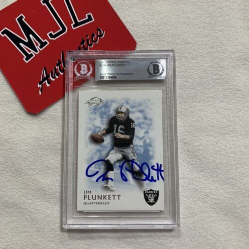 Oakland Raiders NFL Original Autographed Items for sale | eBay