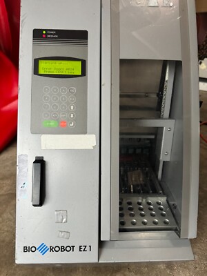 Qiagen Bio Robot EZ1 system | eBay