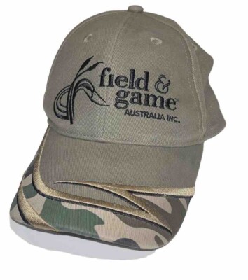 Field And Game Australia Cap Hat | eBay