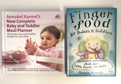 Baby Food Bundle Finger Food For Babies And Toddlers Maizels Meal ...