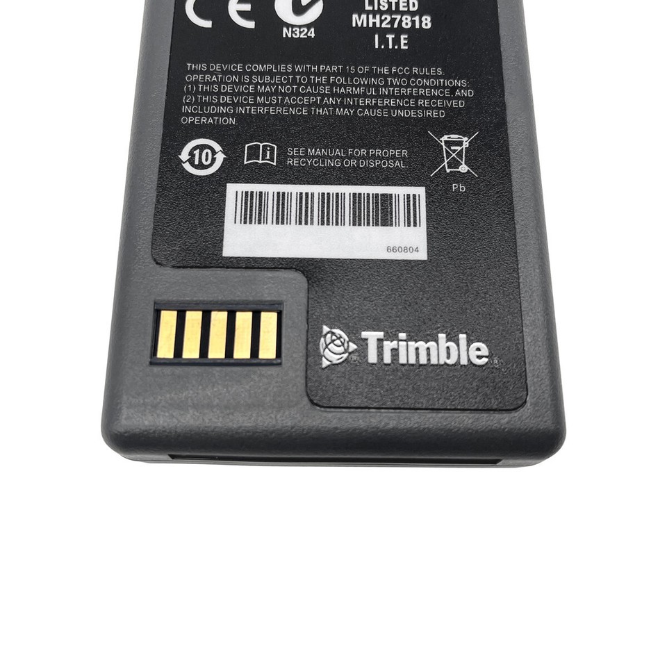 Trimble 79400 replace battery for Trimble S3 S6 S8 total station | eBay