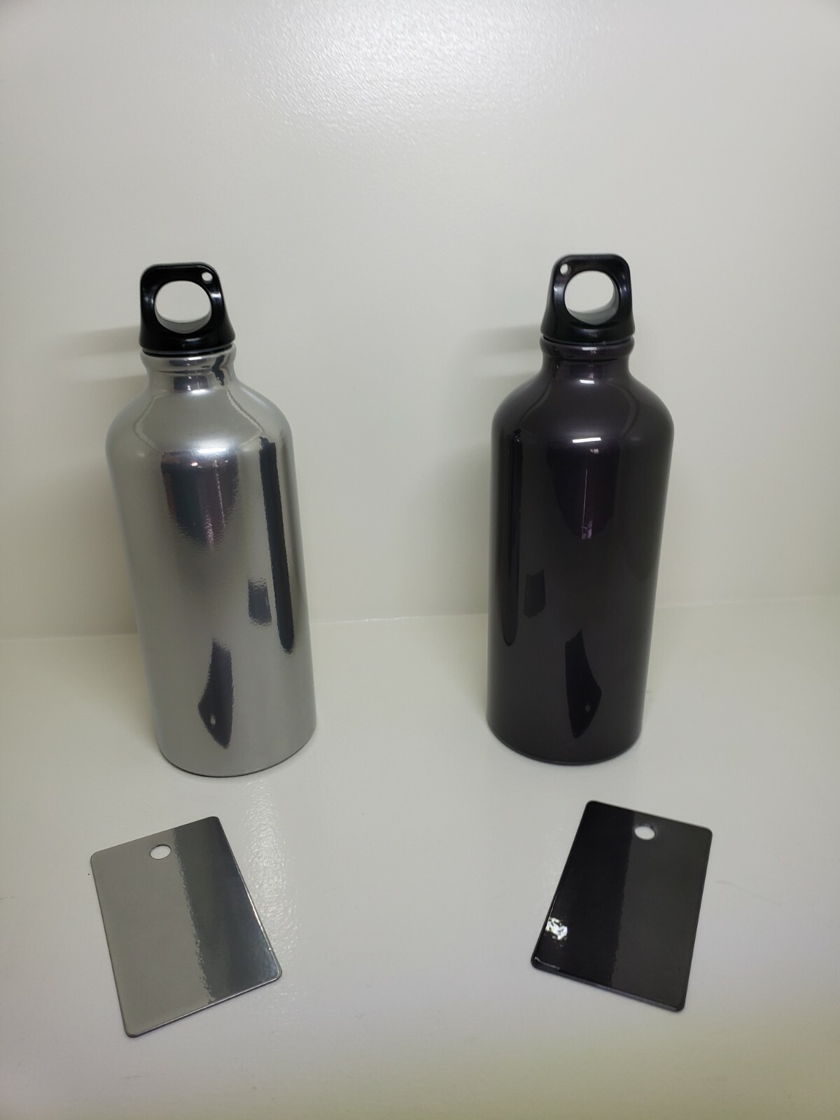 Candy Black Chrome Transparent Powder Coating Paint 1LB High Gloss | eBay