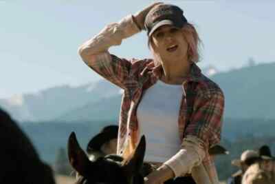 BEAUTIFUL JEN LANDON (TEETER) YELLOWSTONE 5x7 Photo | eBay