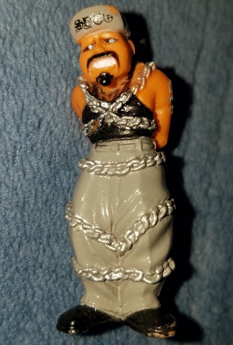 NEW Homies Series 6 SYSCO Chained up Homie 2" Figure Figurine | eBay