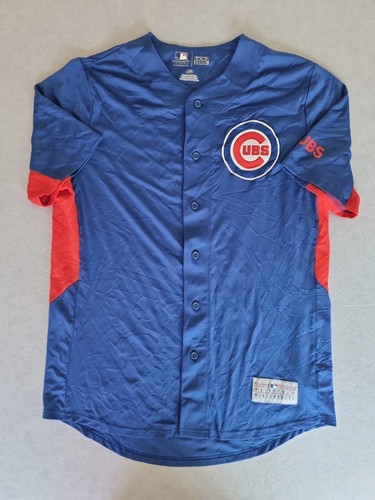 MLB Genuine Merchandise 2016 Chicago Cubs # 17 Kris Bryant Jersey. Sz L ...