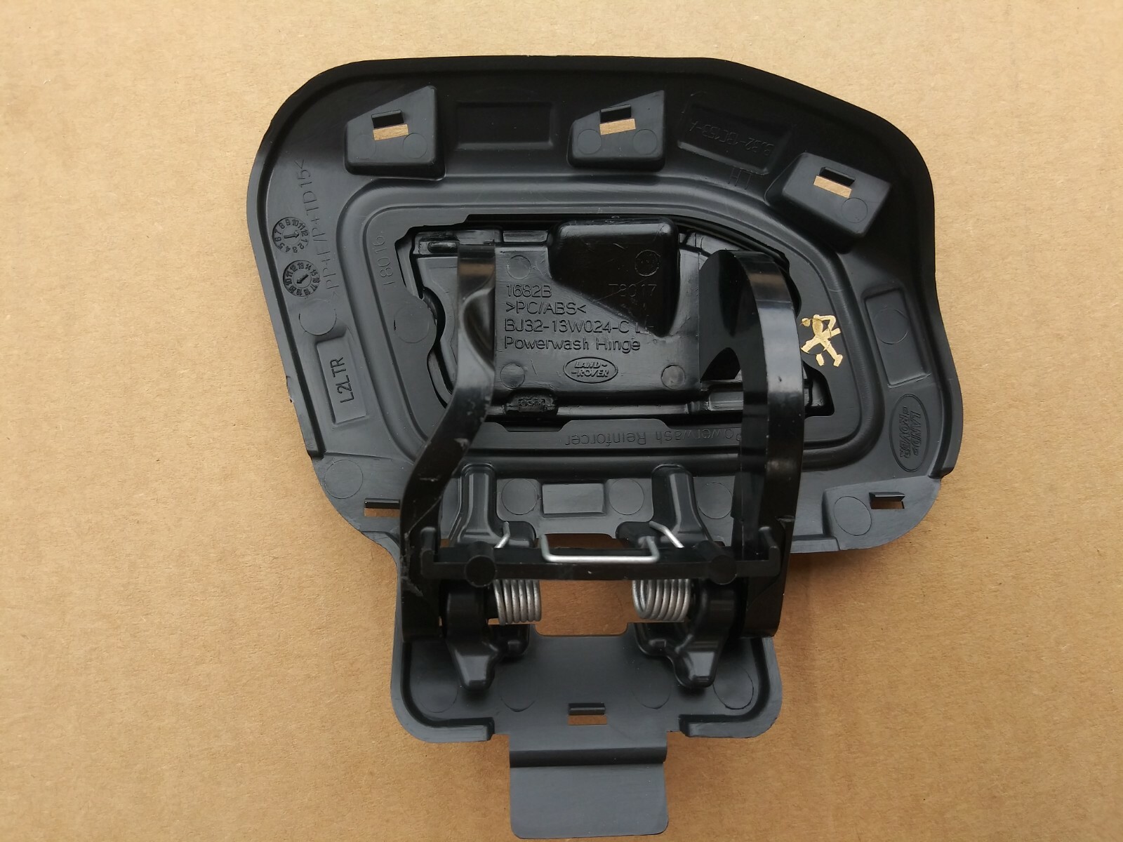 2012-2019 Range Rover Evoque Left Lamp Washer Cover LR036198 OEM | eBay