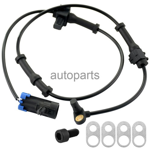 Front Wheel Speed Sensor Wire Harness For 2006-2008 Hummer H3 515093 R7 ...