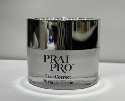 PRAI PRO Face Correct Wrinkle Creme- 1.7oz / 50 mL | eBay