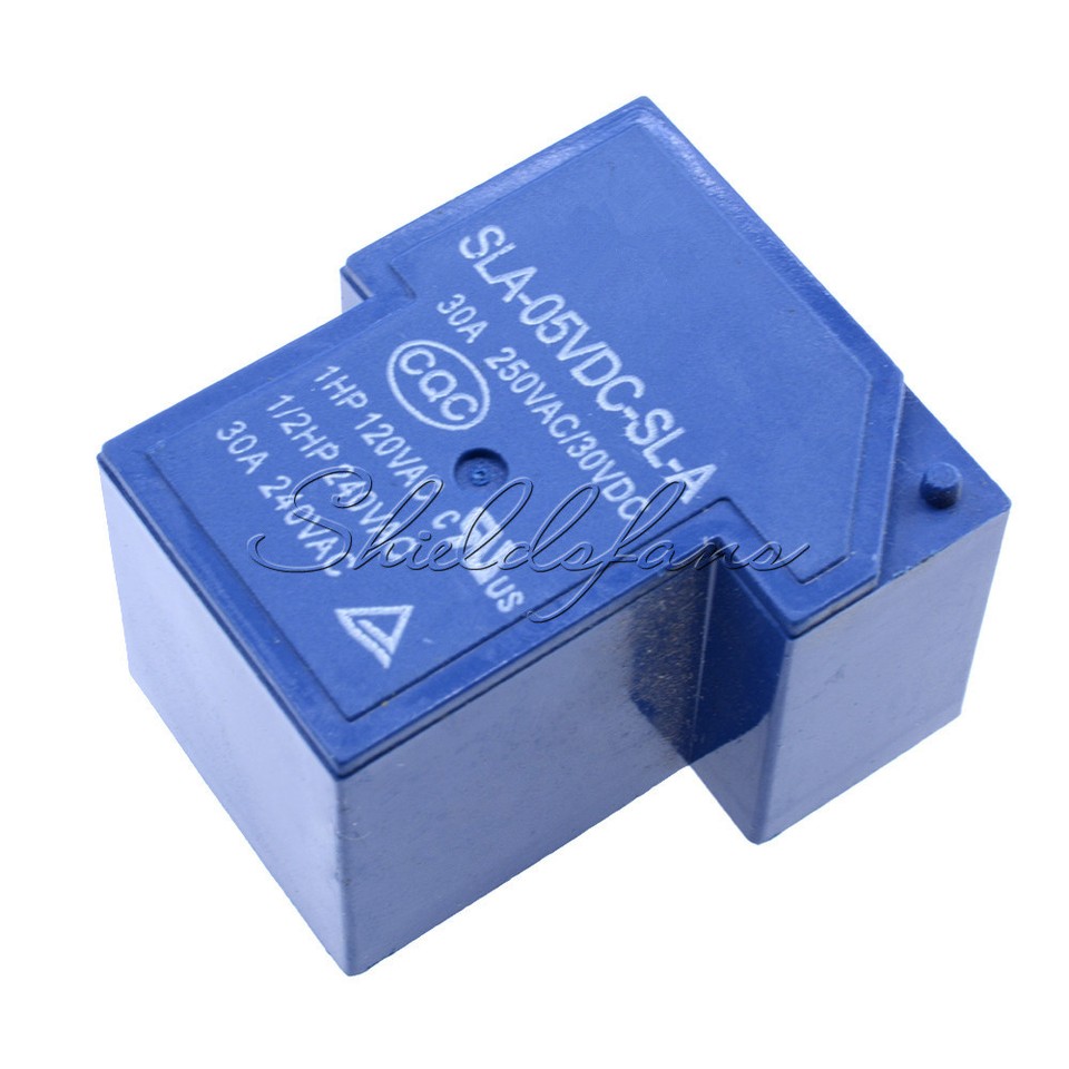 RELAY SONGLE SLA-05VDC-SL-A SLA-5VDC-SL-A SLA-5V DIP-5 | eBay