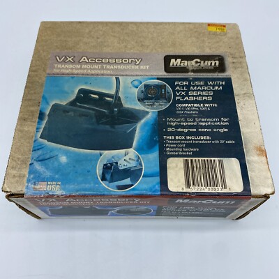 Fishfinders - Marcum Fish Finder