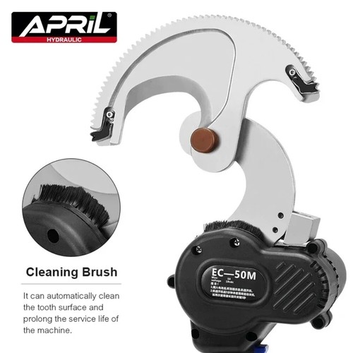 Ratchet Cable Cutter Light and Fast EC-65M Cutting Tool 50mm/65mm ...